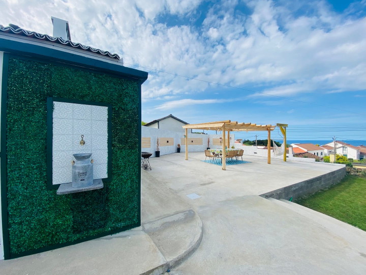 Fountain House With Jacuzzi - Nordeste