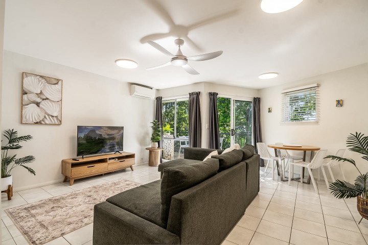 Two Bedroom Apartment - Close To Town And Beach - Byron Bay