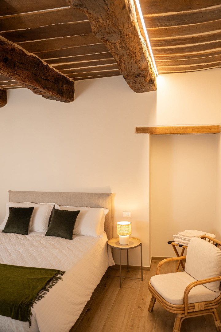 Palazzo Metelli  Apartment And Private Garden - Faenza