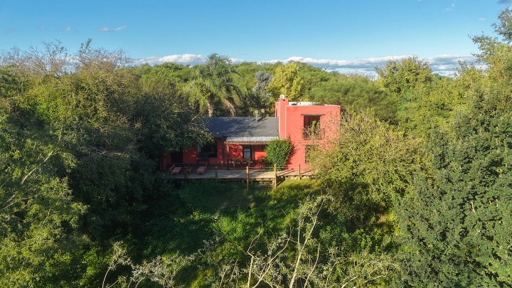 Casa De Campo - Los Sauces - 17 Hectares Of Peace - Alta Gracia