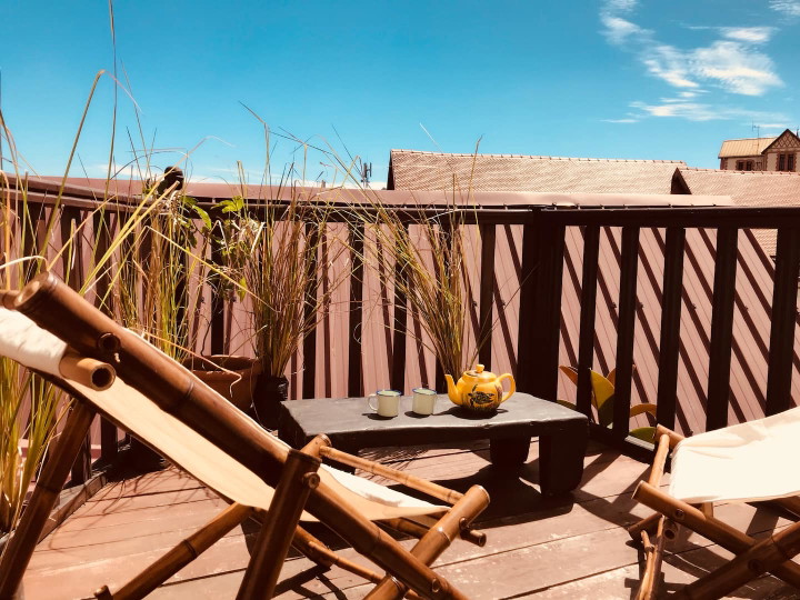 Appartement Meublé Avec Wifi Tananarive Hauteville - Antananarivo