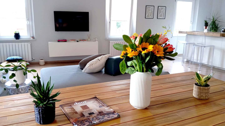 Appartement Design De Luxe éCologique - Centre-ville - Pérouse