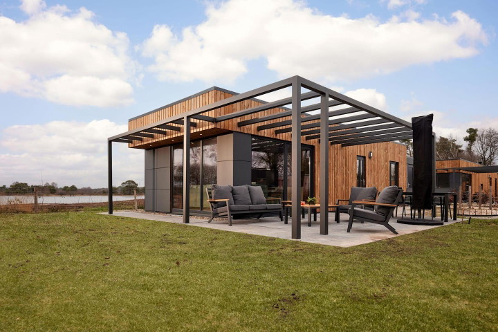 Hofvilla Amalia | 6 Pers. - Nordhorn