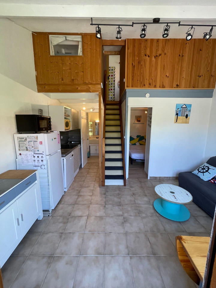 Maison, Jardin & Piscine Commune, Plage à 800m - Brem-sur-Mer