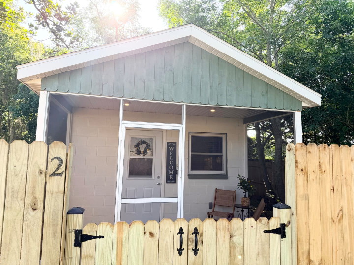 Private Studio, 3 Minute Drive To Downtown Deland - DeLand, FL