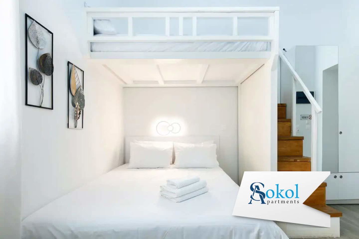 "Santorini" Keramikos Studio Next To Acropolis - Atenas