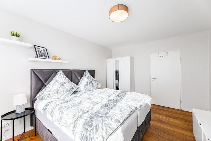 Modernes 3-zi.apartment Mit Balkon | Zentrale Lage - Bamberg