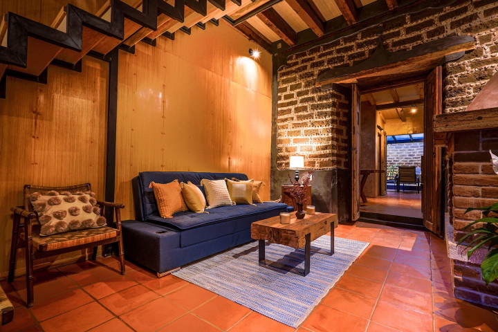 El Adobe Departamento Céntrico Con Estacionamiento - San Cristóbal de las Casas