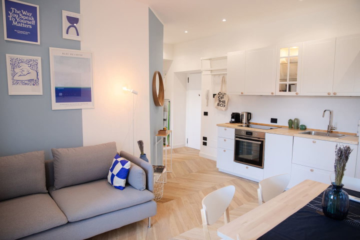 Bright 2-room Apartment For Friends And Relatives - Milano