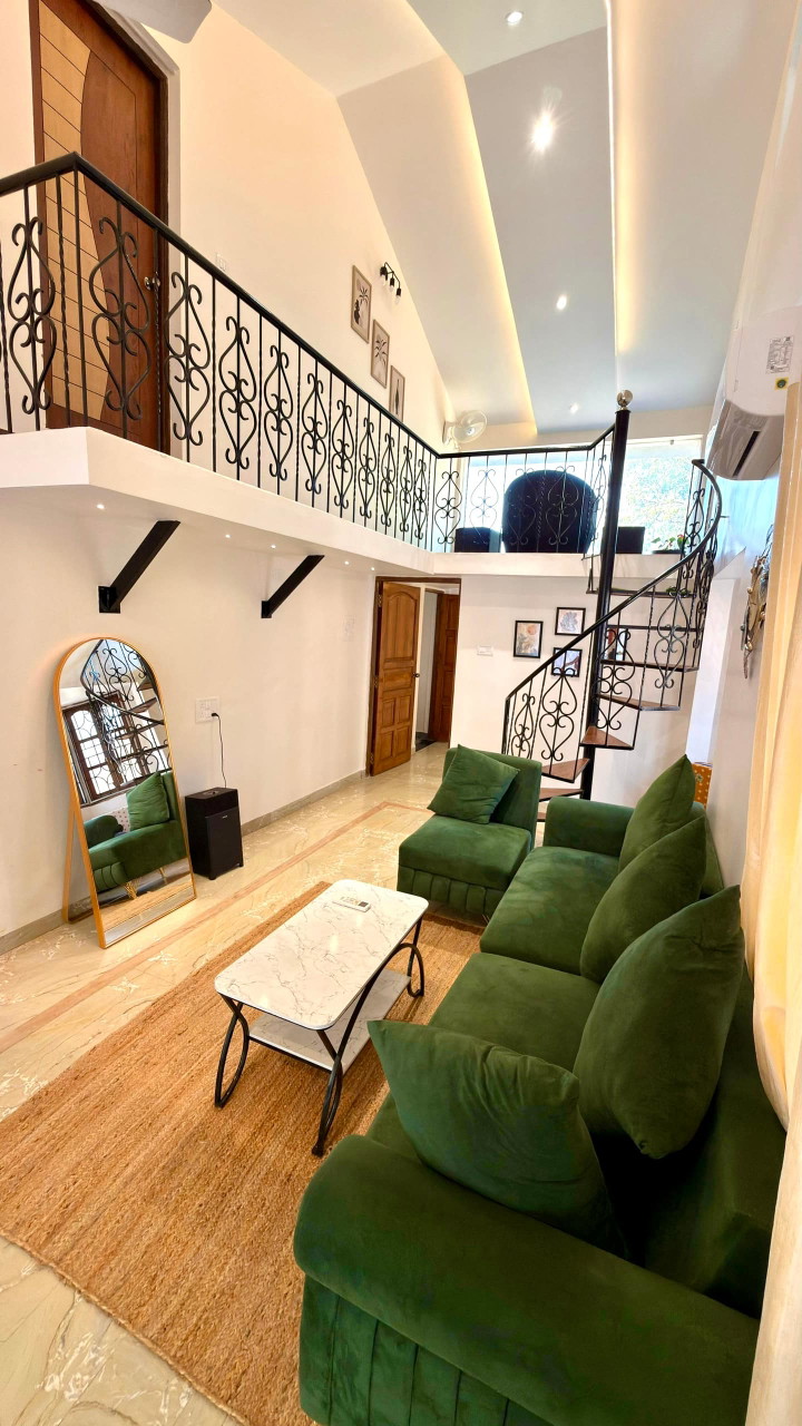 Kings Luxury Homes-a Fullyprivateandspaciousvilla - Goa