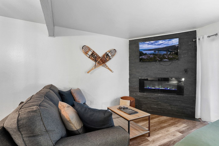 Ski & Beach Studio, 1 Mile From Heavenly - Lake Tahoe