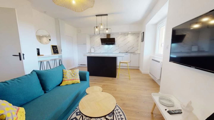Appartement Calme Et Lumineux - Rodez