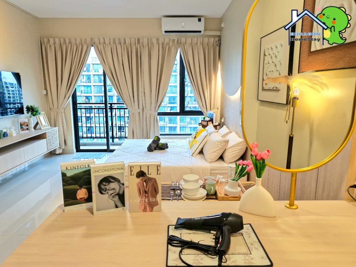 Central Park Jb Warm Light Couple Studio 2pax - Johor Bahru