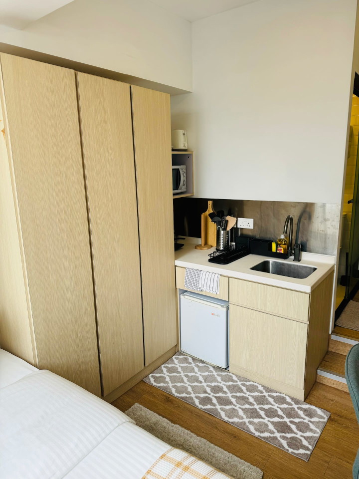 Cozy Studio In Causeway Bay- Unit 97 - Hongkong