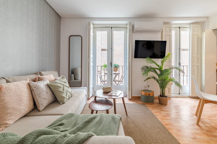 Sweet Home, Location Temporaire - Madrid