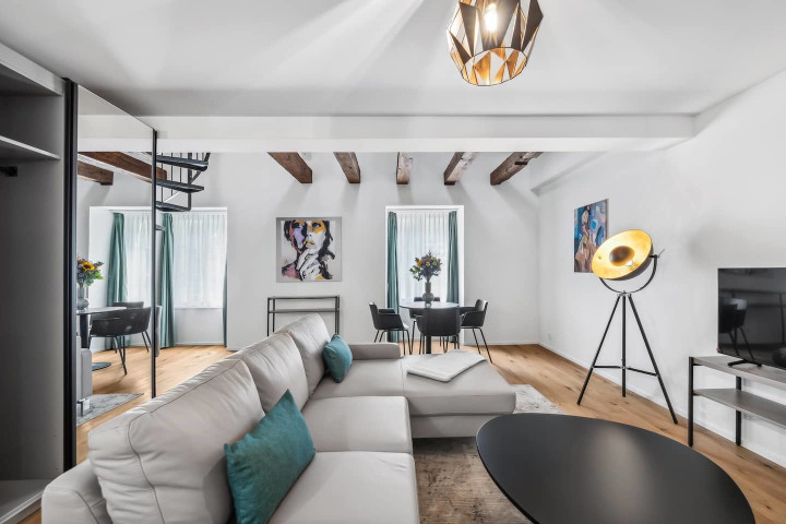 207h1 - Large Duplex Apartment - Lucerne