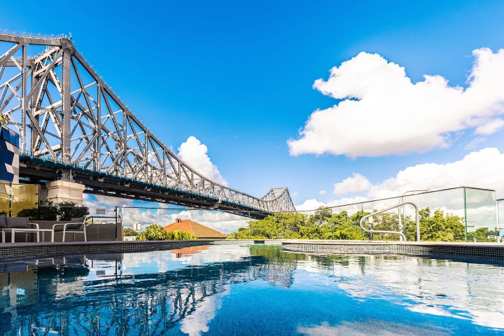 The Quay| Story Bridgewatr View|pool Spa Parking - Balmoral