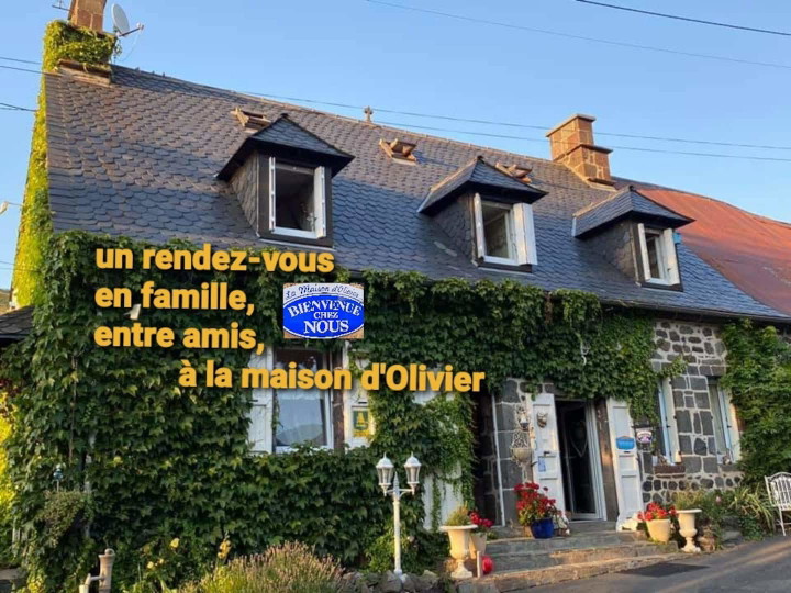 Bienvenue Chez Vous - Salers