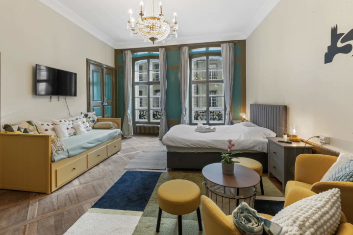 Charming Studio In Fribourg Old Town - Fribourg