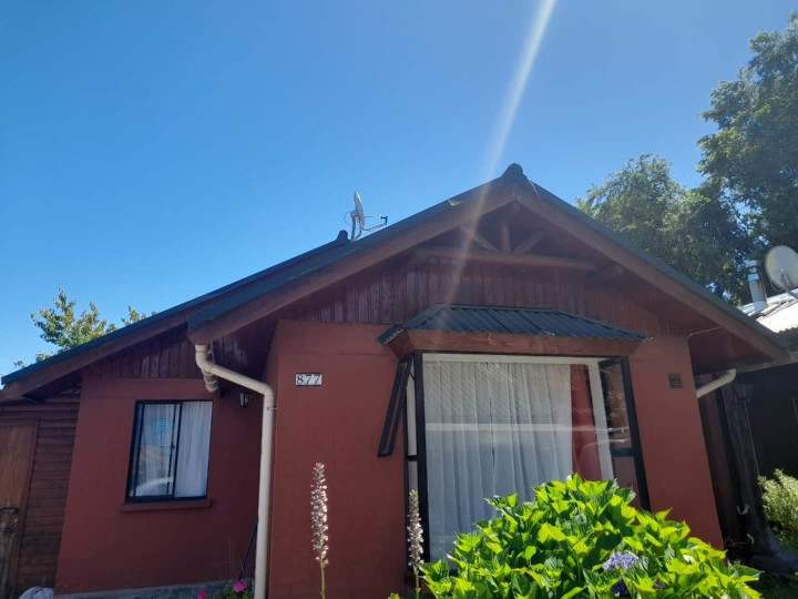 Arriendo De Acogedora Casa En Pucón - Pucon