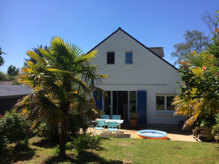 Maison 130 M2 Classée 4 éToiles Proche Plage - Larmor-Baden
