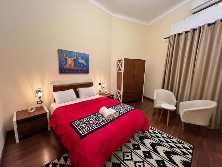 Central Modern 2br Apt In Downtown - Mint 42 - Cairo