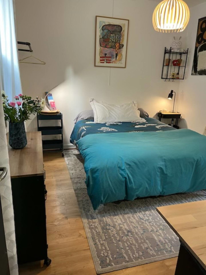 Chambre Indépendante Chez Lhabitant En Rdc. - Le Mans