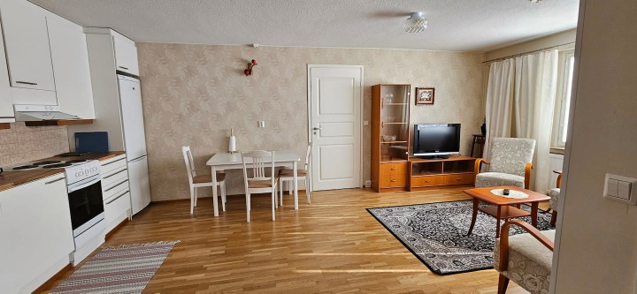 Topeeka Apartment - Bright And Quiet Apartment. - Uusimaa