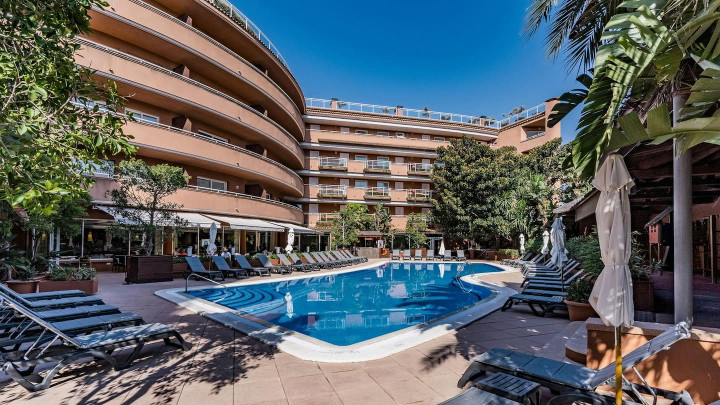 Hotel Sunway Playa Golf & Spa Sitges - Casteldefels