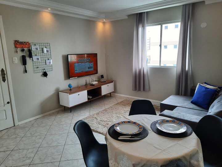 Apartamento Aconchegante Na ÁRea Central De Lages - Lages