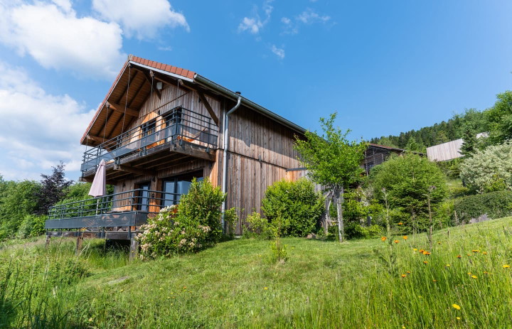 Luxury Chalet - 8 Pers. - Sauna - Lake/mountain View - Gérardmer