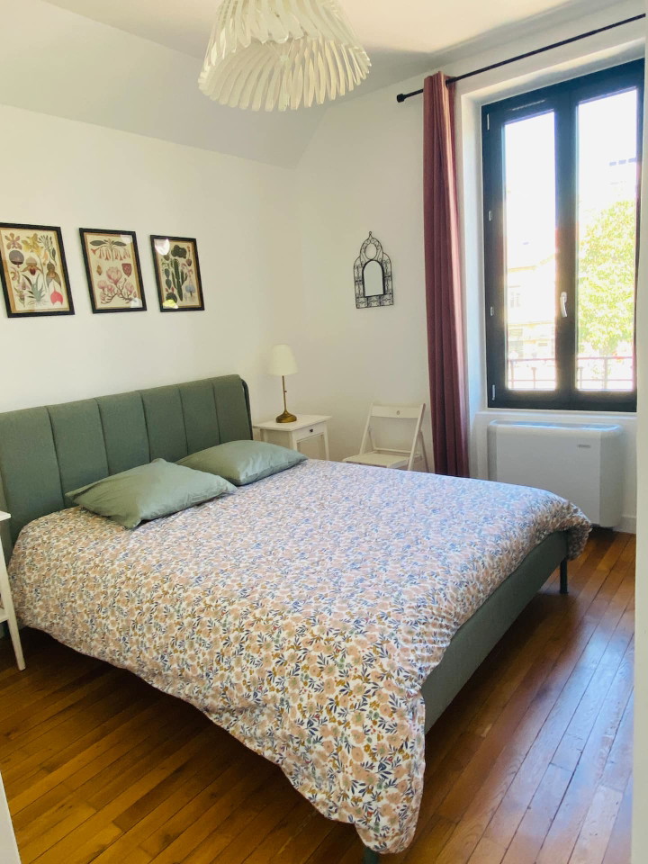 Le Petit Paul-t2 Cosy Rénové - Rhône