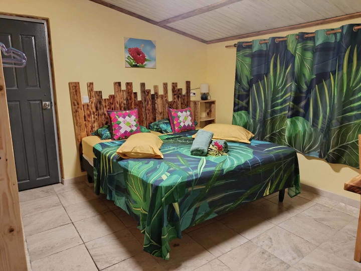 Chambre D'hôte - Bora-Bora