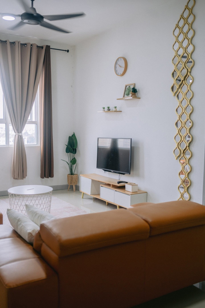 Qas Homestay, Tanjung Farm Apartment - Kuala Terengganu