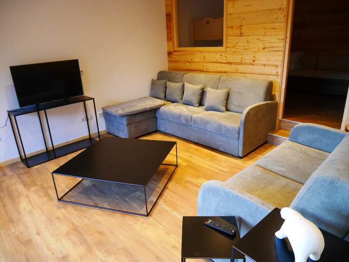 Chalet Cosy Montagne - Proche Alpe Dhuez  12 P - Oz-en-Oisans
