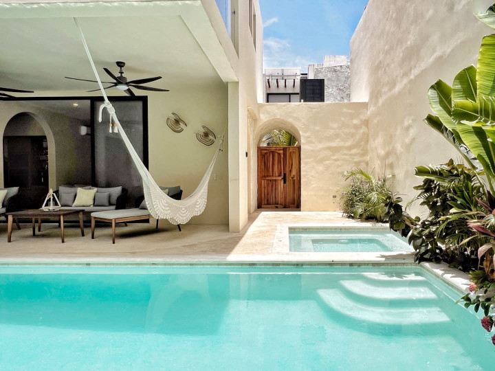 Villa Alegría · Celebration Villa Tulum | Rooftop - México