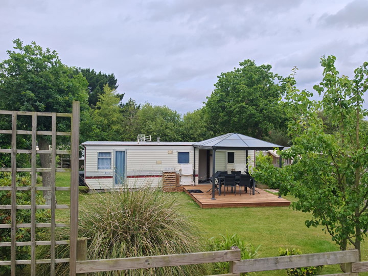 Mobilhome Willerby Royal Luxe 4 Personnes - Erquy