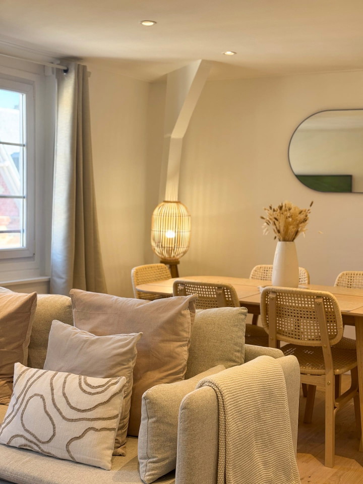 Le 54 Mirabeau, Au Cœur De Deauville - Deauville
