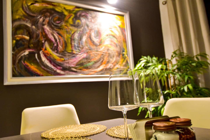 10c| Las Colinas 2 Bedrooms A/c Parking 24-hour Security - Managua