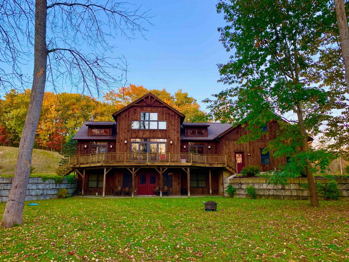 Hudson Valley Retreat On Kinderhook Lake - Nassau, NY