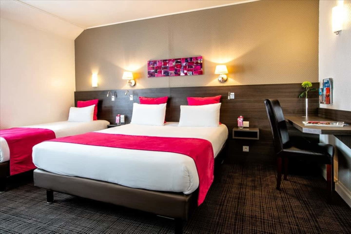 Chambre Triple - La Baule-Escoublac