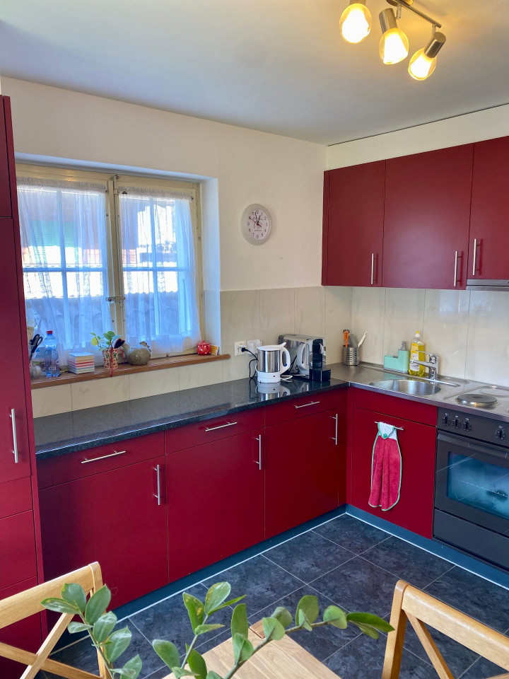 Swiss Chalet Edelweiss - Apartment In Spiez - Spiez