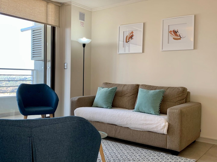 Nice Apartment With A View - 비냐델마르