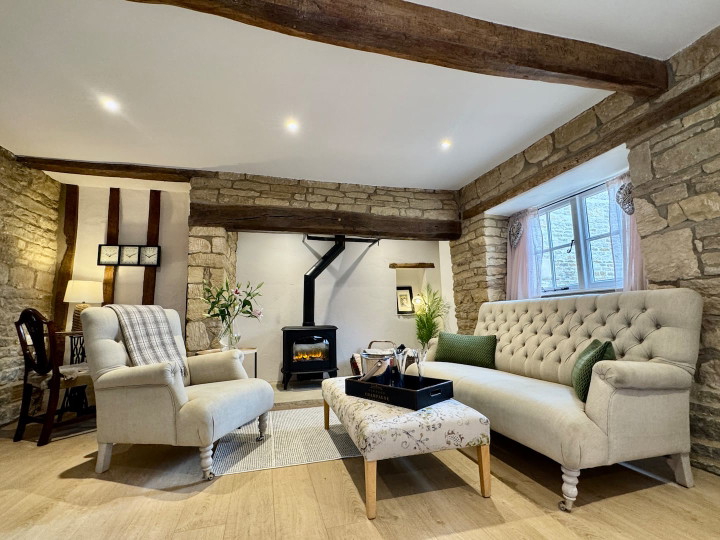 2 Br Cottage With Private Parking & Starlink Wifi - Oakham