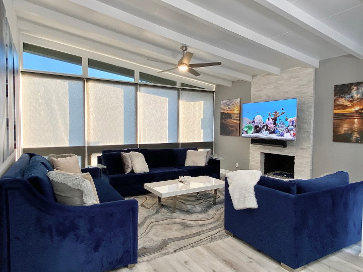 Extremely Luxurious Beach Getaway - 2blks To Beach - Torrance, CA
