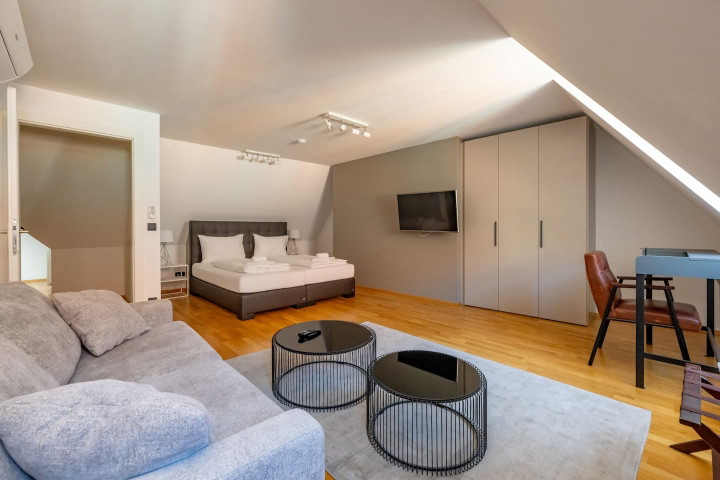Designer Boutique Apartment In The Center Of Graz - Graz