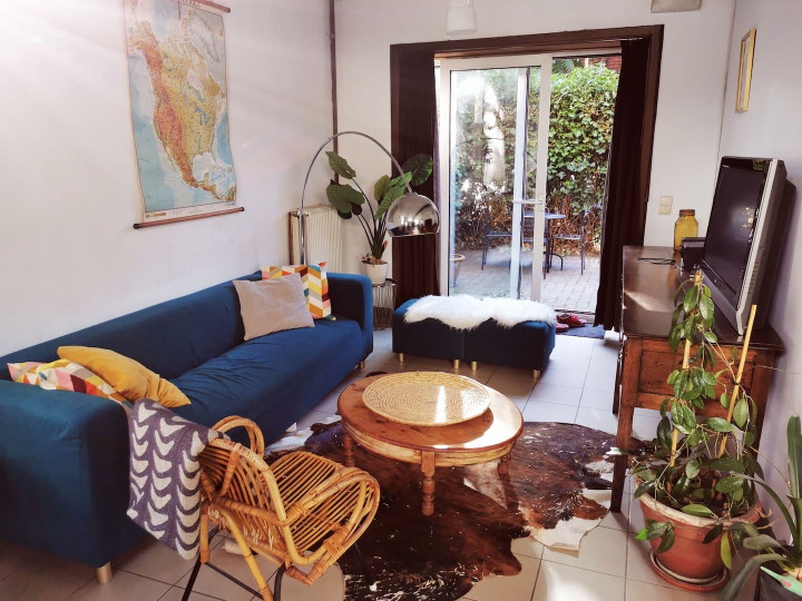 Charming House In Centre With Parking - Ghent