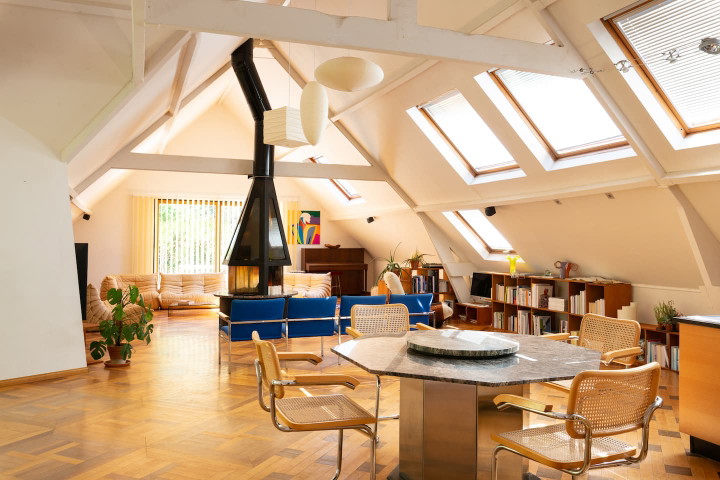 Maison De Designer Dans La Forêt à 45 Min De Paris - Rambouillet