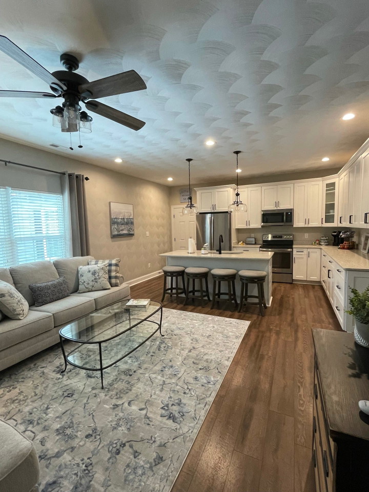 Beautiful Two Bedroom King Bed Guest House - Chesapeake, VA