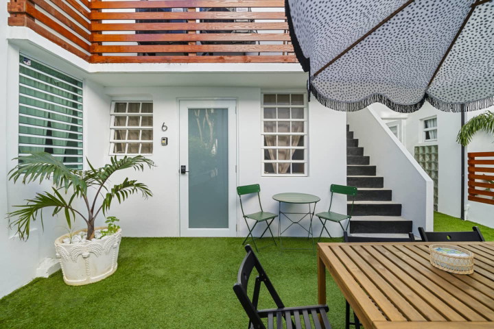 Apartment 6 In Ocean Park: Steps From The Beach! - San Juan
